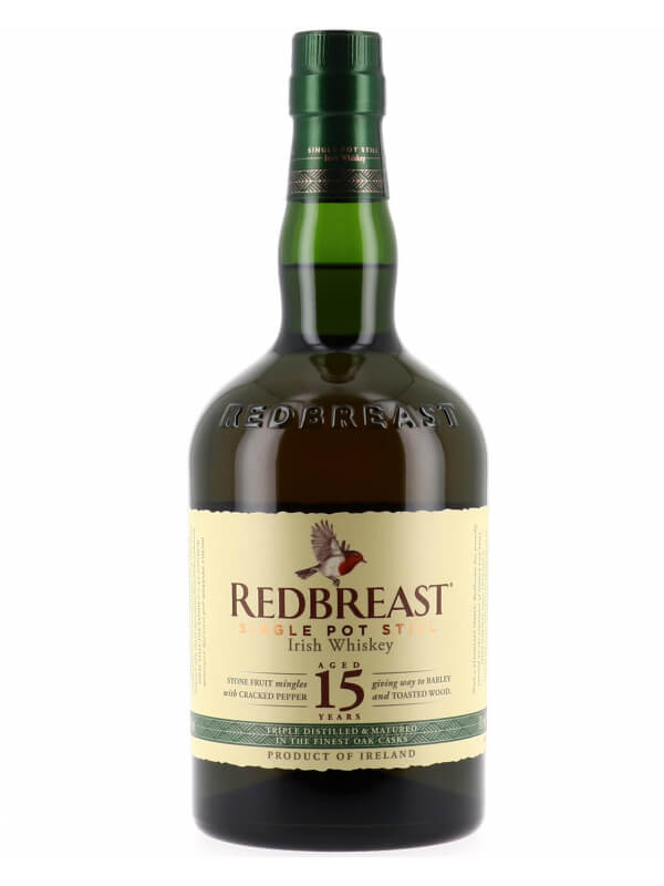 Redbreast 15 ans - Irish Whiskey