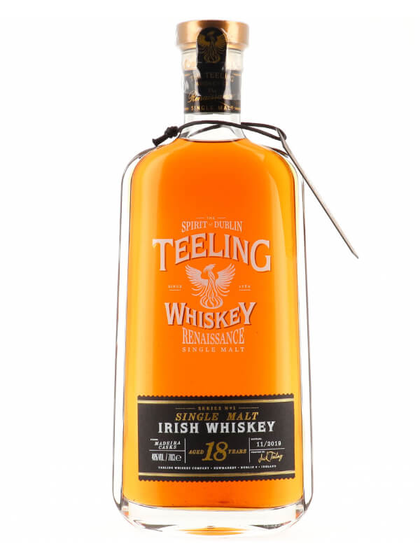 Teeling Renaissance Series n°1 18 ans