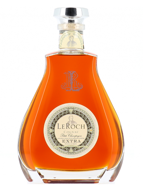 Le Roch Extra - Cognac Petite Champagne - Grosperrin