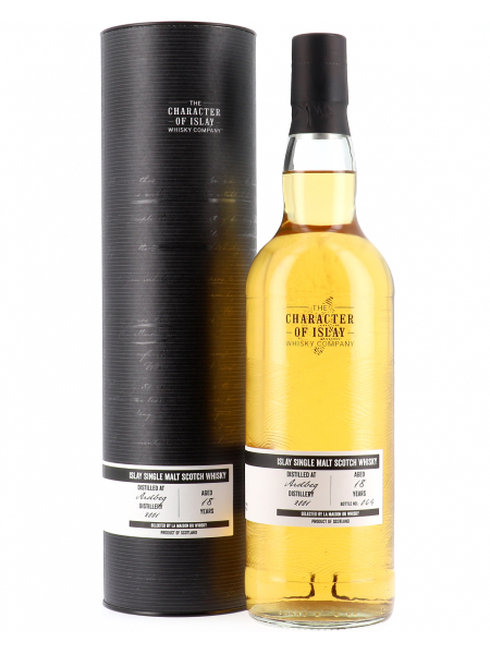Ardbeg 18 ans 2001 - The story of the wind & wave