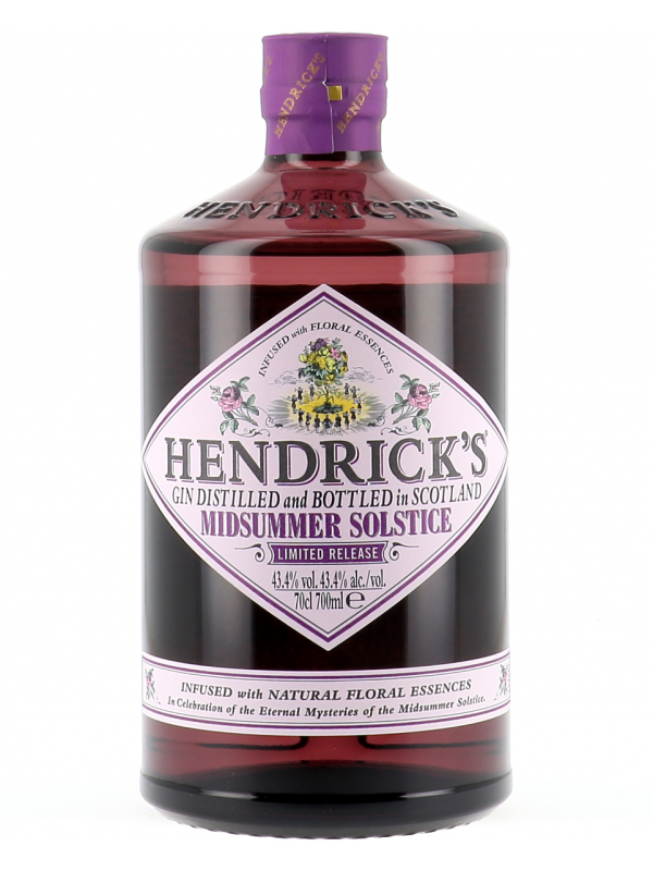 Hendrick's Midsummer Solstice