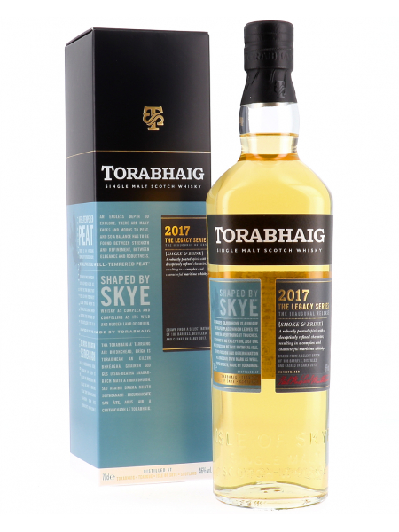 Torabhaig Legacy Series 2017
