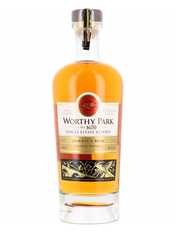 Worthy Park Single Estate Reserve