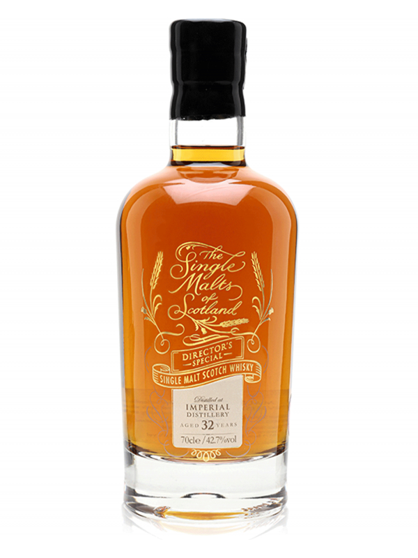 Imperial 32 ans Director's Cut - Elixir Distillers