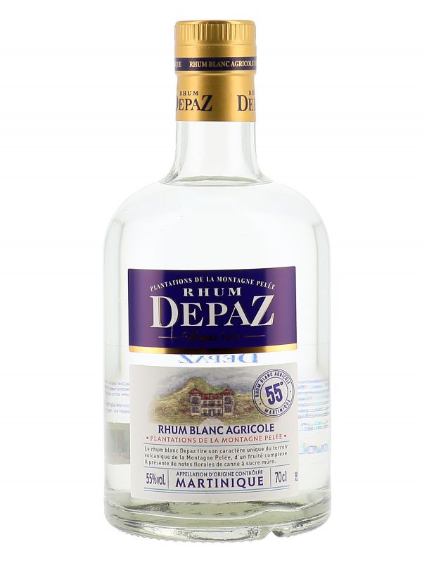 Depaz Blanc 55%