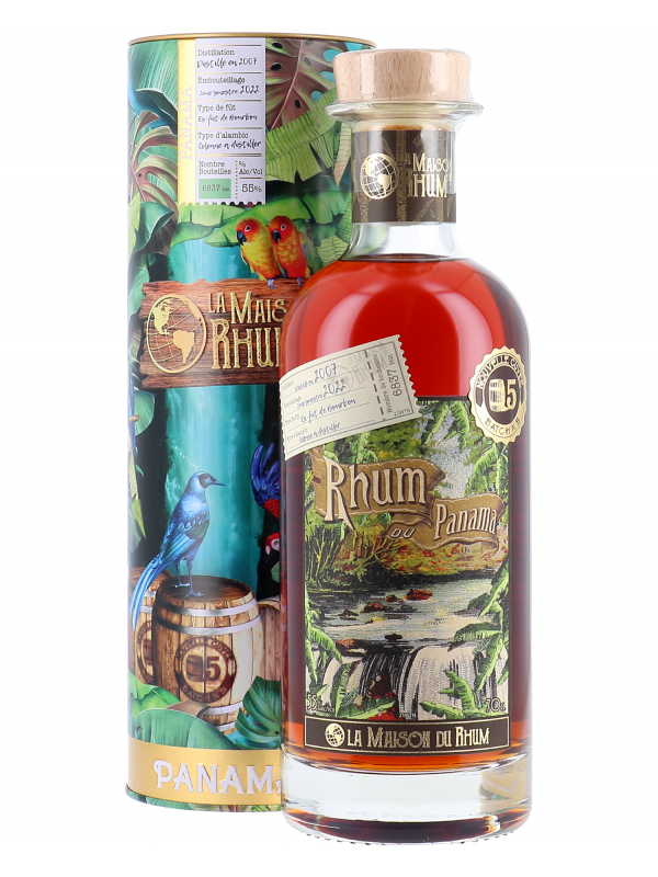 Maison du Rhum - Panama