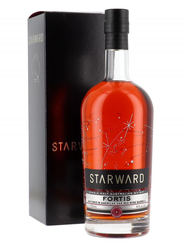Starward Fortis - Single Malt Whisky - Australie