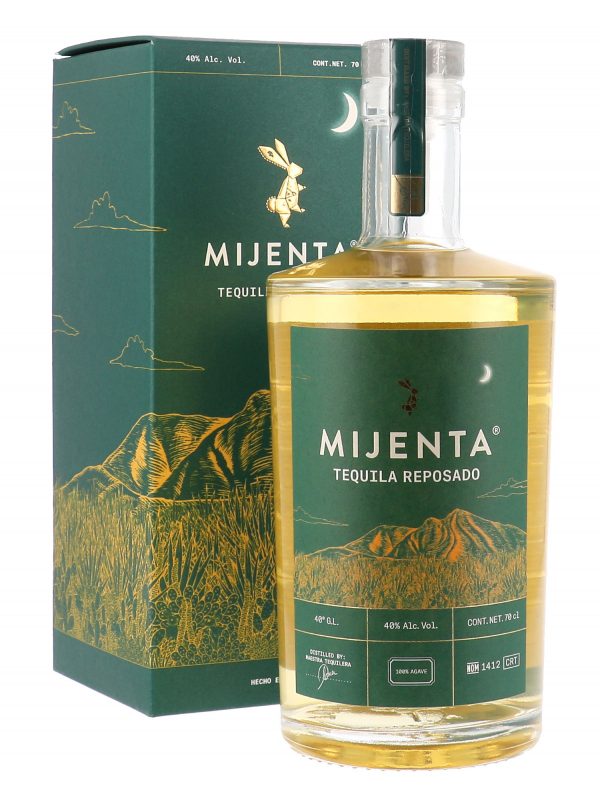 Mijenta Tequila Reposado
