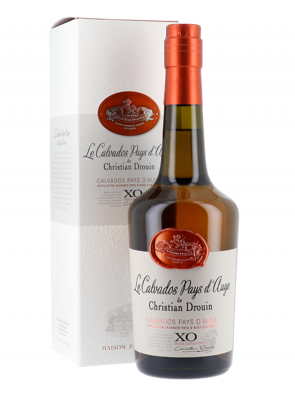 Christian Drouin XO - Calvados Pays d'Auge