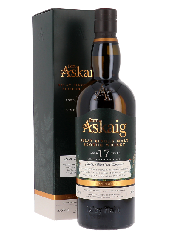 Port Askaig 17 ans