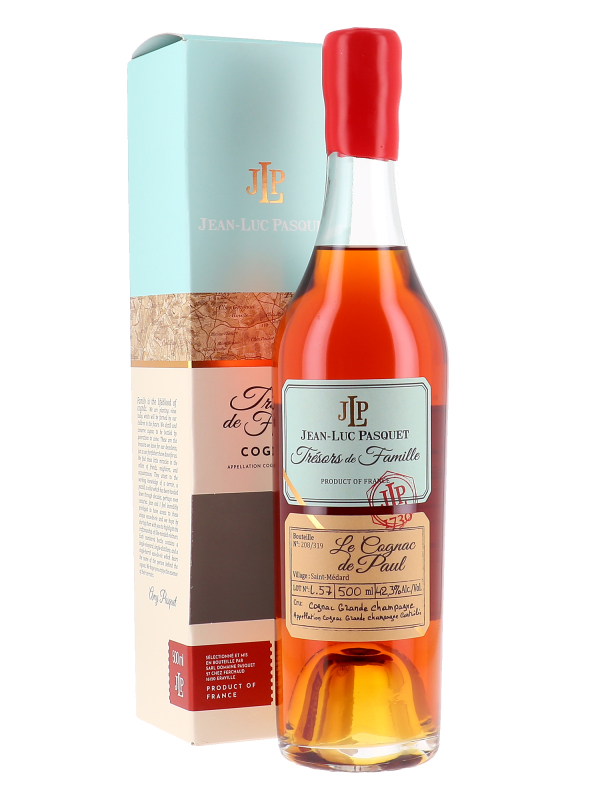 Le Cognac de Paul L57 - Cognac Pasquet