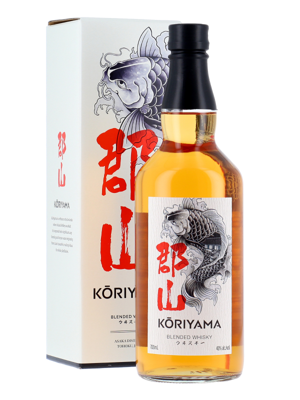Koriyama Blend - Whisky Japonais