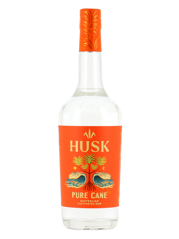 Husk - Pure Cane - Rhum Australien