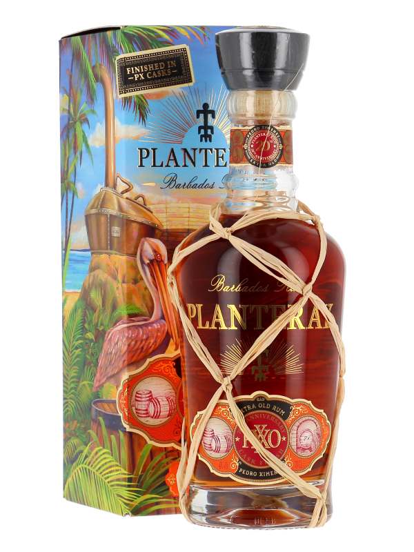 Planteray Rum PXXO